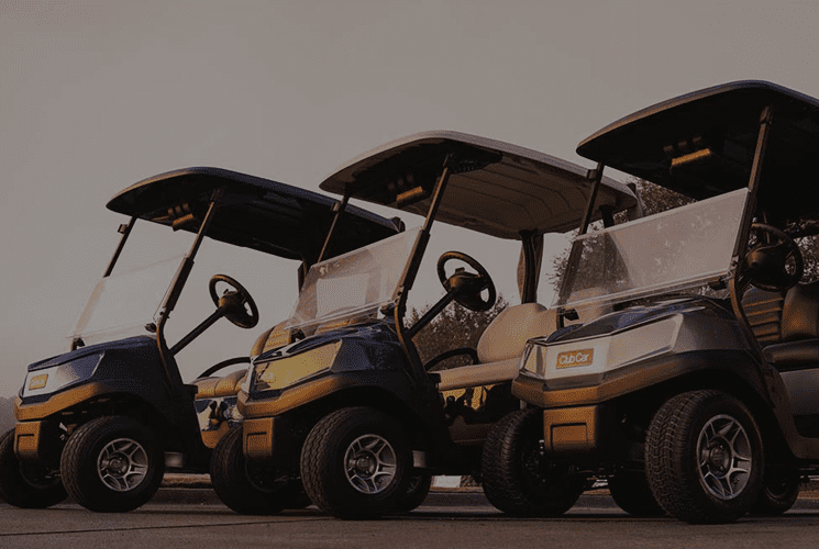 Golf Cart Review - Evolution D5 Ranger-4 Golf Cart - Bright EV