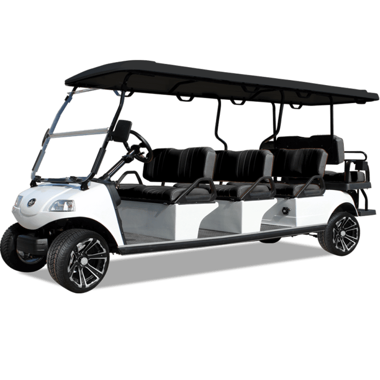 Evolution Golf Cart Price Sheet - Bright EV