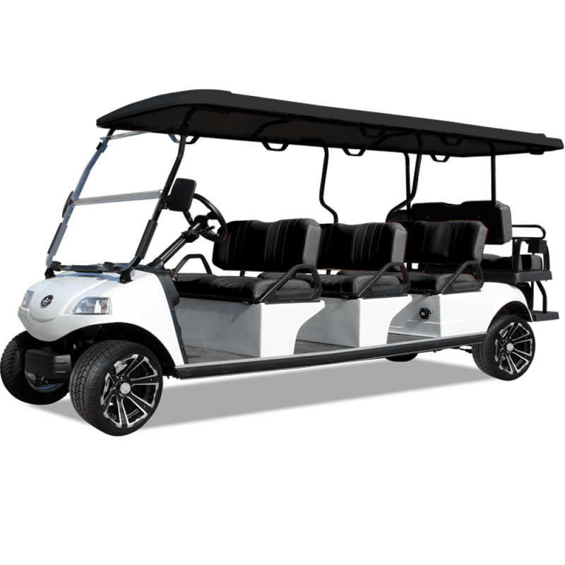 Evolution Golf Cart Price Sheet - Bright EV