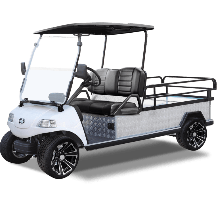 Evolution Golf Cart Price Sheet - Bright EV