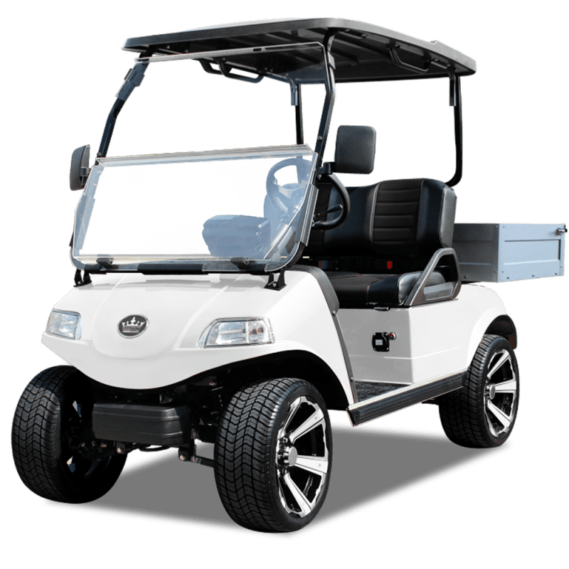Evolution Golf Cart Price Sheet - Bright EV