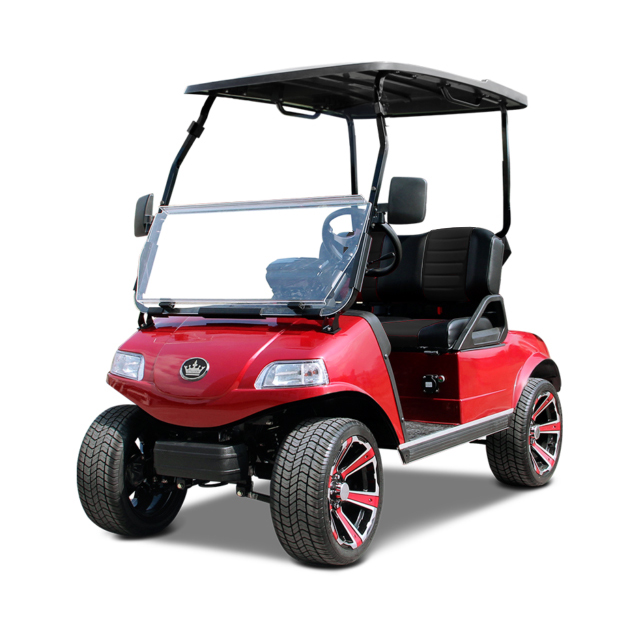 Evolution Classic PLUS Golf Cart - Bright EV