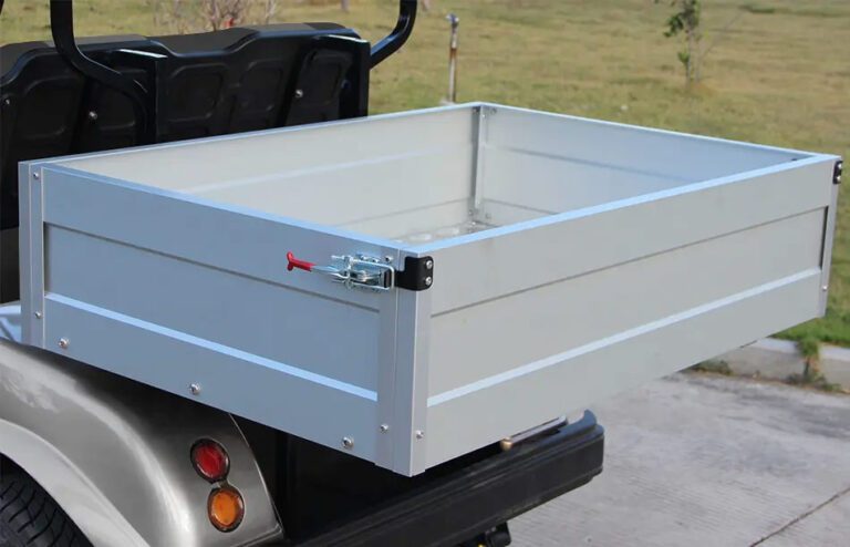 2025 Evolution Turfman 200 Golf Cart - Bright EV