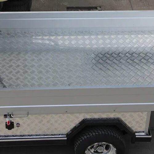 2025 Evolution Turfman 1000 Golf Cart - Bright EV