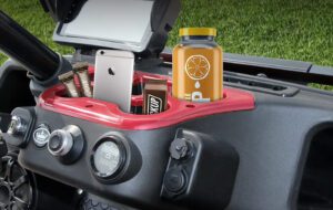 2025 Evolution Classic 2 PLUS Golf Cart - Bright EV