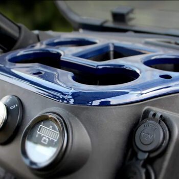 2025 Evolution Turfman 200 Golf Cart - Bright EV