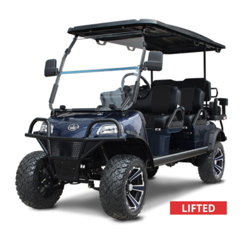 Evolution Golf Carts - Bright EV