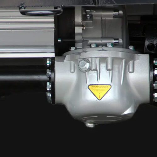 2025 Evolution Carrier 6 PLUS Golf Cart - Bright EV