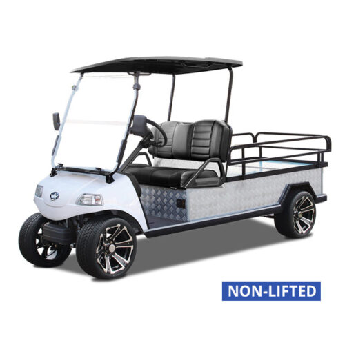 Evolution Golf Cart Price Sheet - Bright EV
