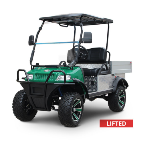 Evolution Golf Cart Price Sheet - Bright EV