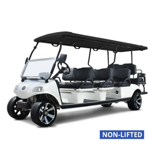 Evolution Golf Cart Price Sheet - Bright EV
