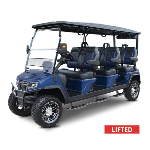 Evolution Golf Carts - Bright EV