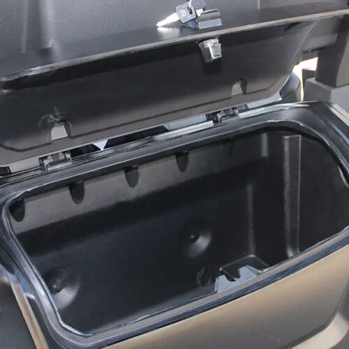 2025 Evolution D5 Ranger-4 PLUS Golf Cart - Bright EV