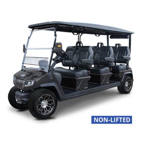 Evolution Golf Carts - Bright EV
