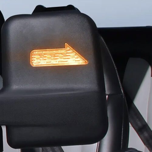 2025 Evolution D5 Maverick-4 PLUS Golf Cart - Bright EV