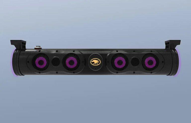 2025 Evolution D5 Ranger-4 PLUS Golf Cart - Bright EV