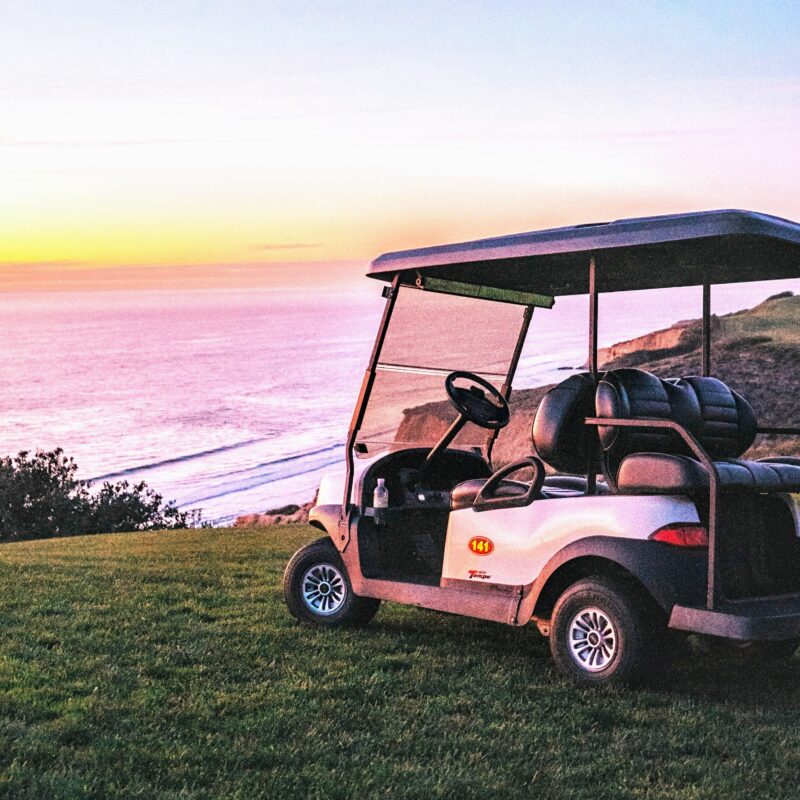 The 5 Biggest Golf Cart Communities in the U.S.! - Bright EV