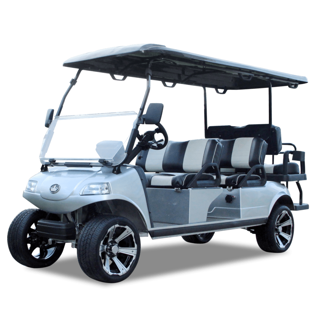 Evolution Golf Cart Price Sheet - Bright EV