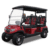 Golf Cart Review - Evolution D5 Ranger-4 Golf Cart - Bright EV
