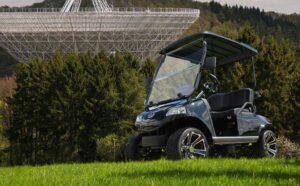 Golf Cart Review - Evolution Classic 2 - Plus Golf Cart - Bright EV
