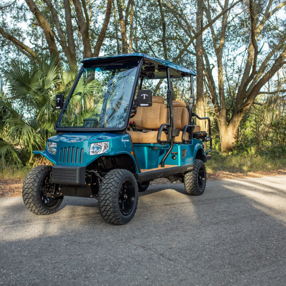 2025 Tomberlin E-Merge Beachcomber - Bright EV
