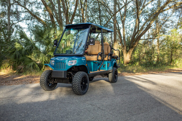 2025 Tomberlin E-Merge Beachcomber - Bright EV