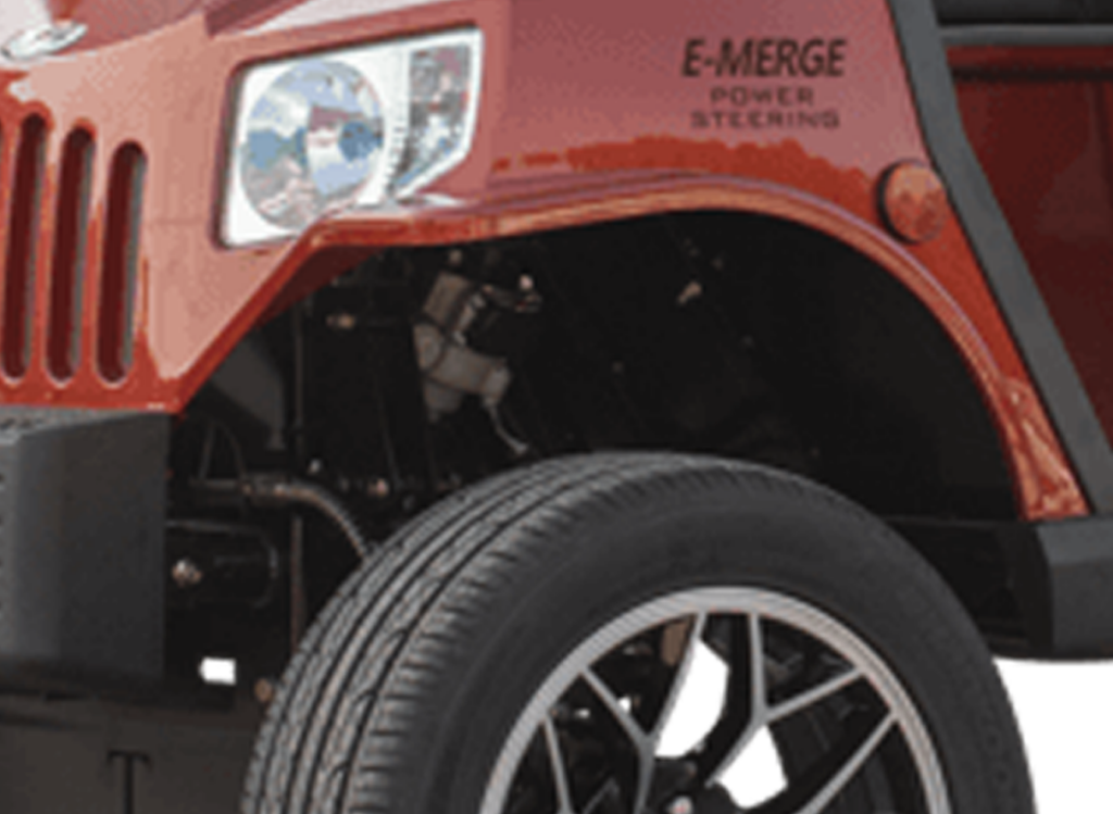 2025 Tomberlin E-Merge BadAss - Bright EV