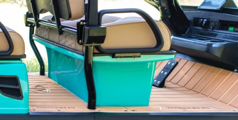 2025 Tomberlin E-Merge Beachcomber - Bright EV