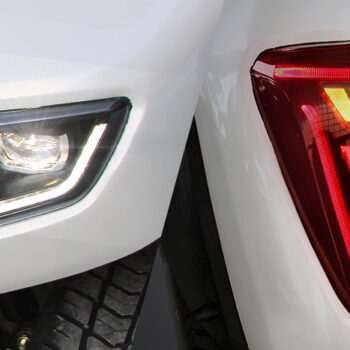 2025 Evolution D5 Maverick-2+2 PLUS Golf Cart - Bright EV