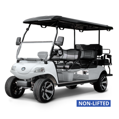 Evolution Golf Cart Price Sheet - Bright EV