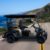 2025 Venom Stealth 4-Seater (Forward Facing) Golf Cart - Bright EV