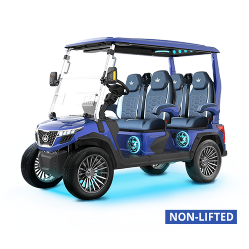 Evolution Golf Carts - Bright EV