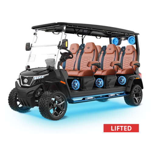 Evolution Golf Carts - Bright EV