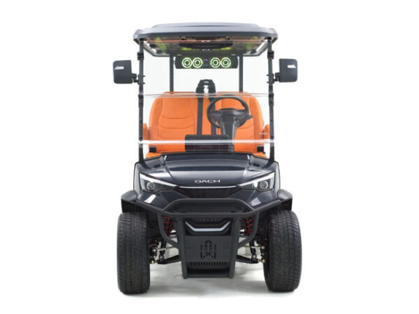 DACH Apollo Golf Cart - Bright EV